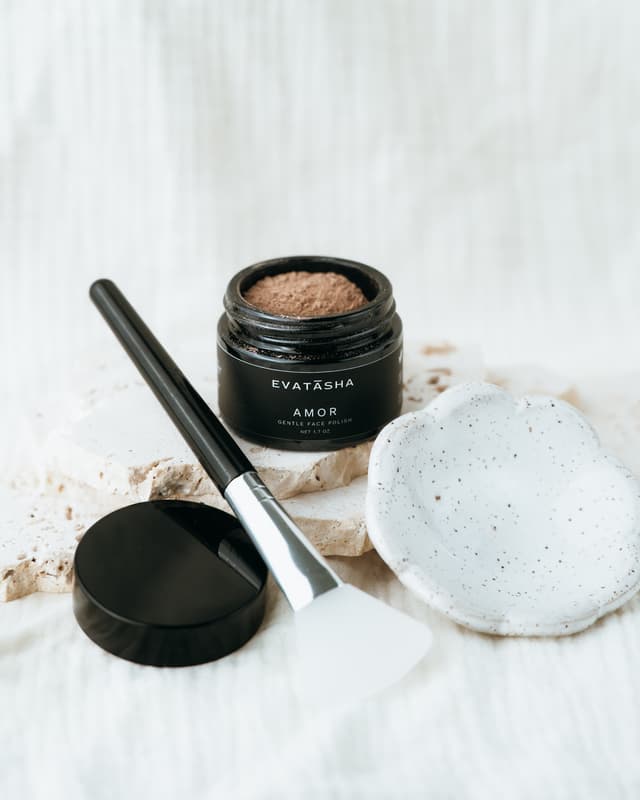 Amor Exfoliant Bundle - Gentle Exfoliation Set for Smoother, Brighter ...