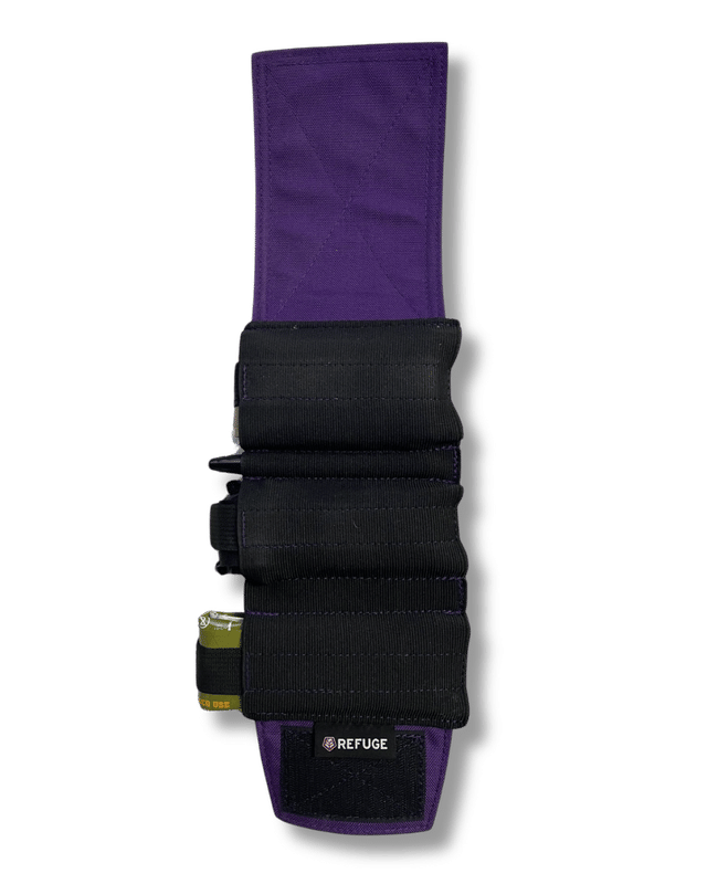 Ankle First Aid Kit – Discreet Low-Profile Trauma Kit with Tourniquet ...