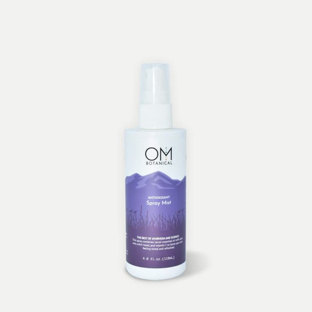 Antioxidant Spray Mist – Hydrating, Toning & Refreshing Botanical ...