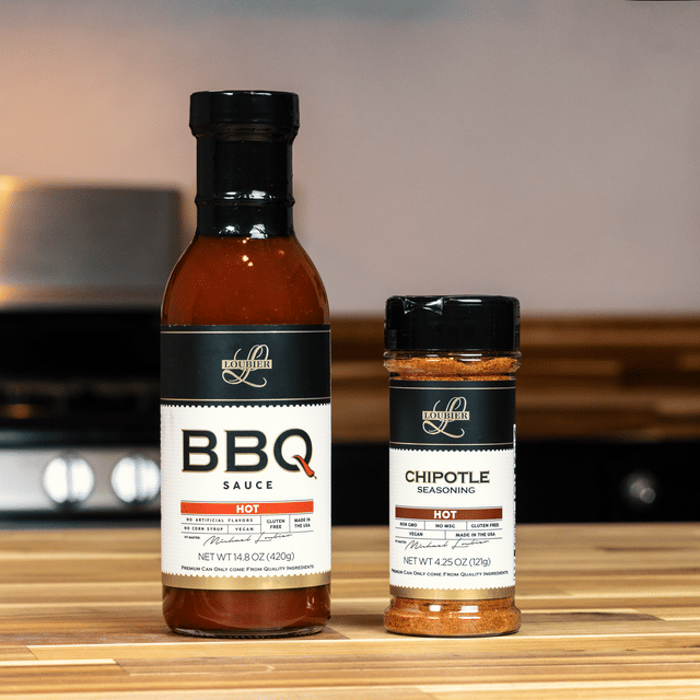 Award Winning Premium Sampler Pack - Gourmet BBQ Sauces & Rubs Variety ...