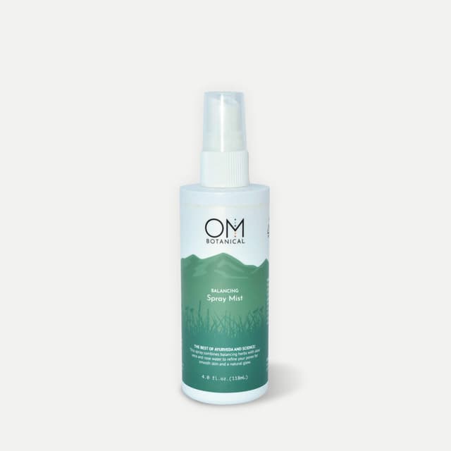 Balancing Spray Mist – Hydrating, Pore-Refining & Soothing Rose Water ...