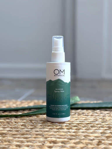 Balancing Spray Mist – Hydrating, Pore-Refining & Soothing Rose Water ...
