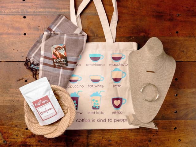 Truly Free - Freedom Box - LARGE