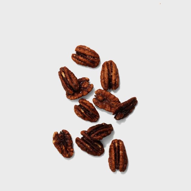 Public Goods Candied Pecans - Buttery Southern-Style Pecans, No ...