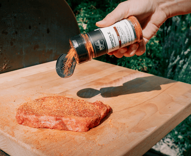 Chipotle Seasoning Hot "Award Winning" - All-Natural, Gluten-Free ...