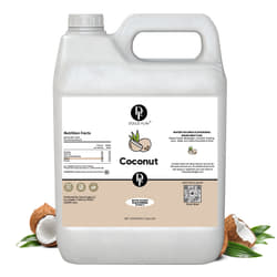 Natural Coconut Extract – Kosher, Sugar-Free, Concentrated Tropical ...