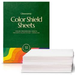 Color Shield Sheets (32 Sheets) - Color Preserving Laundry Sheets, Dye ...
