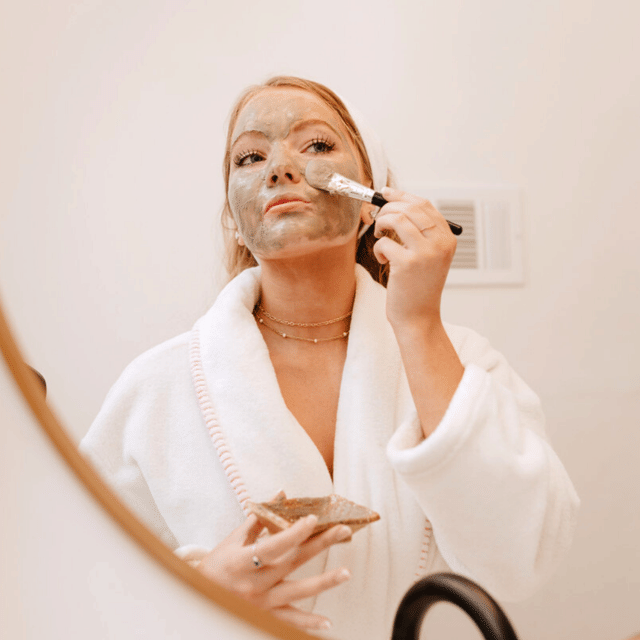 Dead Sea Mud Clay Mask - Refill