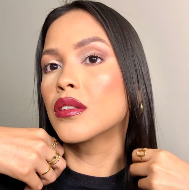 Golden Hour Glam Kit 🌅💄 + Free Eyeliner!