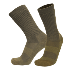 Covert Threads Fire Resistant Protection Sock – FR Rayon & Merino Wool ...