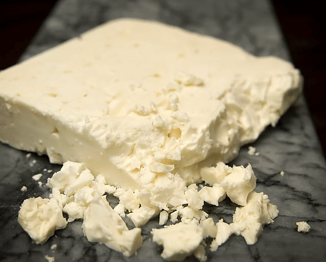 Greek Style Traditional Feta – Crumbly Sheep/Goat‑Milk Feta