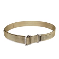 Heavy Duty Riggers Belt - Stiffened 2-Ply 1.75” Nylon EDC Gun Belt