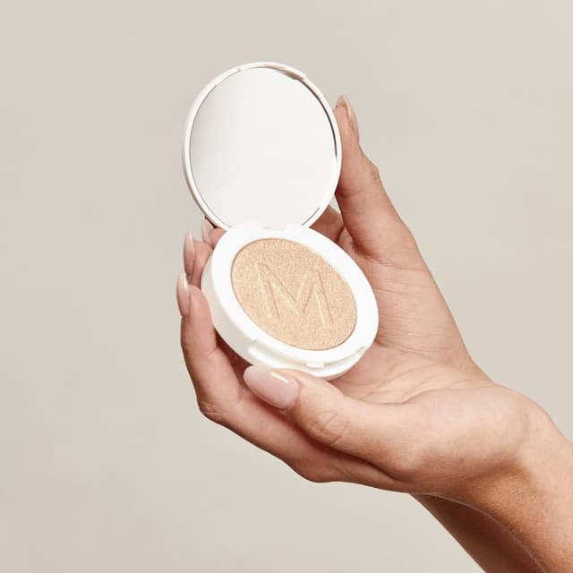 Highlight Me™ Face Highlighter - Buildable Glow Powder for Radiant ...