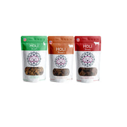 Land Lover’s Dog Treat Variety Pack – Freeze-Dried Single-Ingredient ...