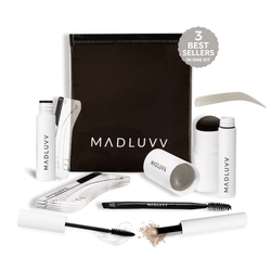 Light Grey Best Sellers Bundle - Soft Cool-Tone Brow System