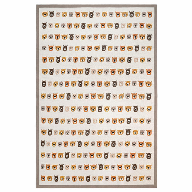 Lucy Darling Little Dreamer Organic Baby Blanket - Little Camper Design ...