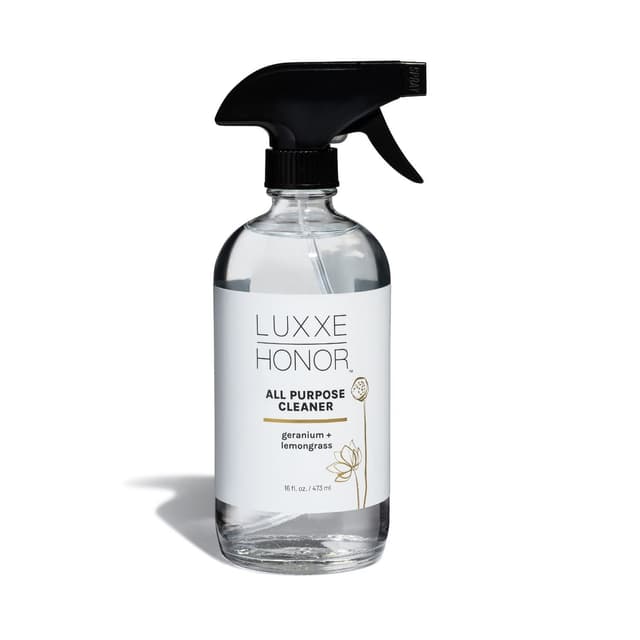 Luxxe Honor - All Purpose Cleaner: Disinfecting with Essential Oils ...