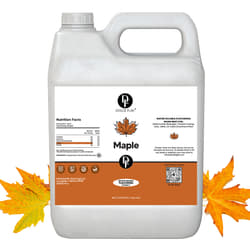Maple Extract - Water-Soluble Multipurpose Flavoring Ideal for Baked ...