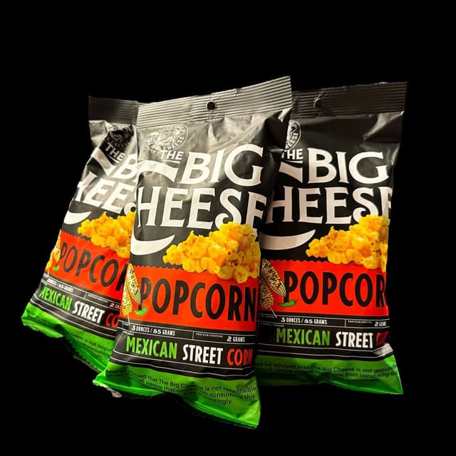 Mexican Street Corn Popcorn Zesty Elote‑Inspired Corn Crunch (Single Bag)