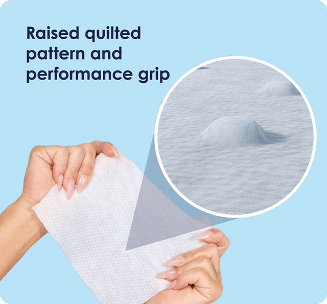 Kudos One-month Supply of Wipes - Ultra-Soft, Hypoallergenic, Fragrance ...