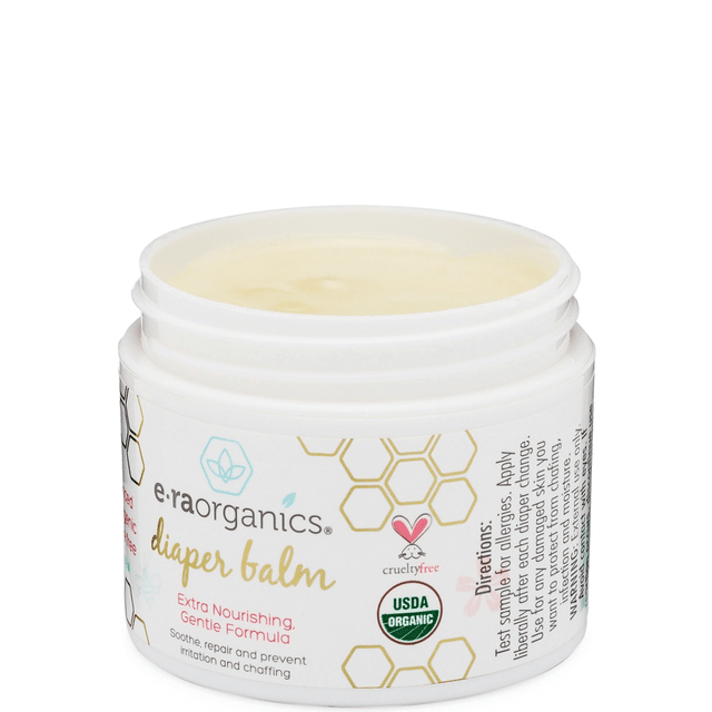 Organic Diaper Ointment - Diaper Ointment USDA Organic Diaper Balm for ...