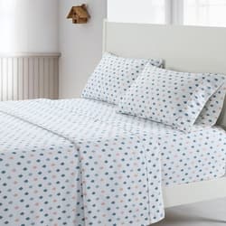 Printed Heavyweight Microfiber Sheet Sets (4 Patterns)