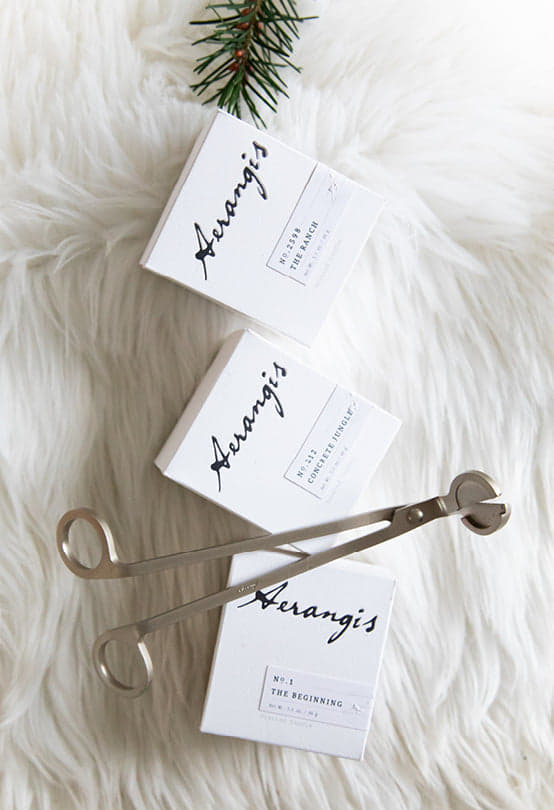 Quintessential Journey Gift Set - Signature Candle Trio + Wick Trimmer ...