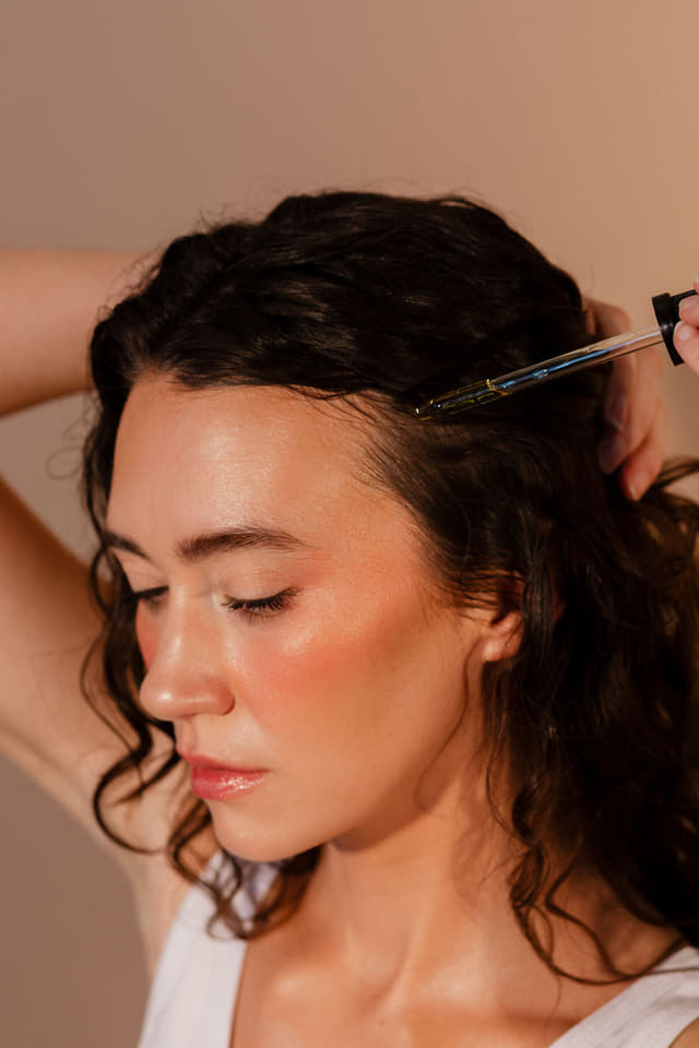 Repair Hair Restoration Oil + Mask - Intense Nourish & Revive Treatment ...