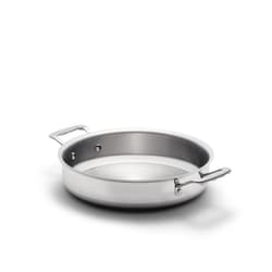 360 Cookware 3-in-1 Roasting Pan – T‑304 Surgical Stainless Steel, 11. ...