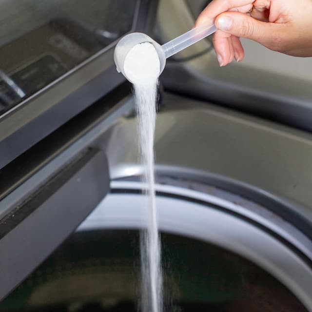 Sandalwood Laundry Powder - Non-Toxic Powdered Laundry Detergent, Plant ...