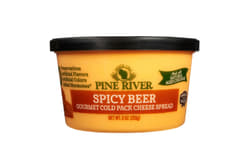 Spicy Beer Cheese Spread – Sharp Cheddar & Beer-Infused Spicy Spread
