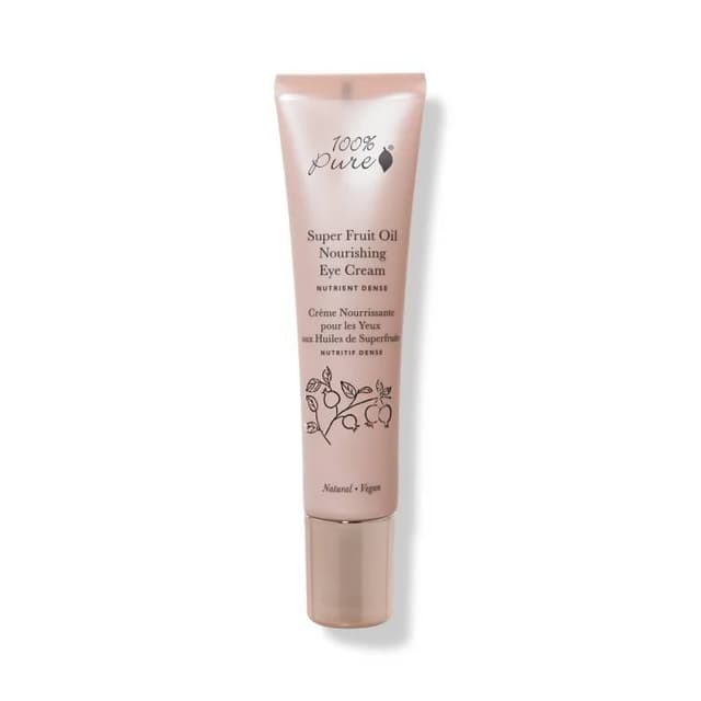 Super Fruit Oil Nourishing Eye Cream – Hydrating & Revitalizing