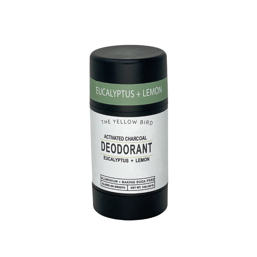 The Crunchy Kit - Eucalyptus Lemon