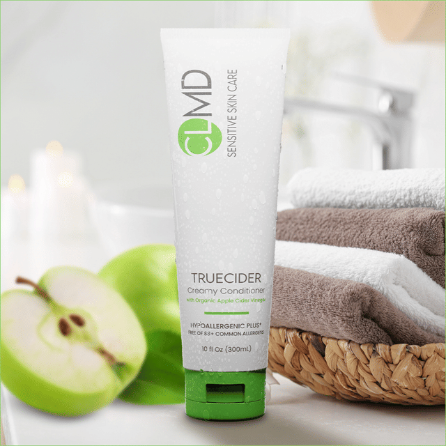 TrueCider Creamy Hair Conditioner for Dry Hair & Sensitive Scalps