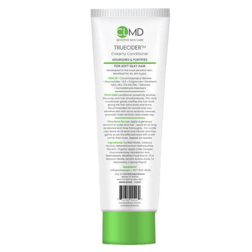 TrueCider Creamy Hair Conditioner for Dry Hair & Sensitive Scalps