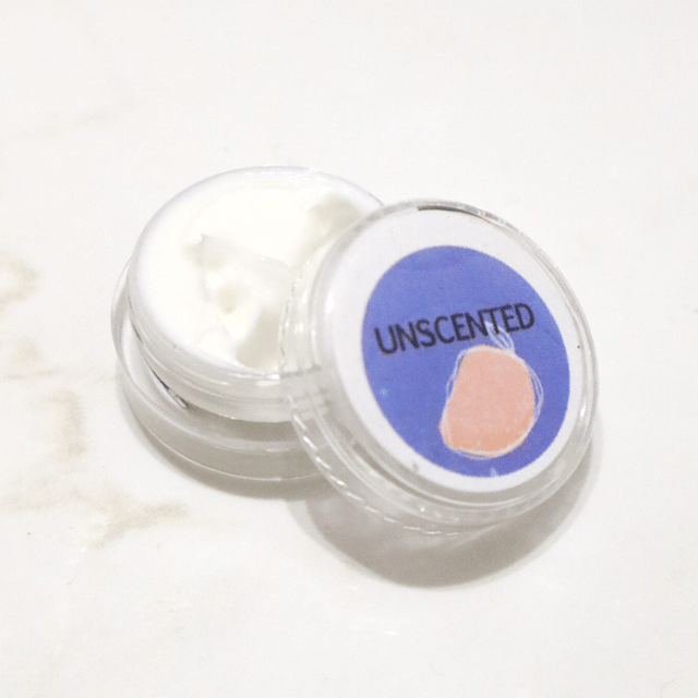 Unscented Face & Body Lotion - Sample Size