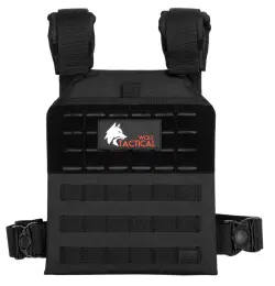 Simple Weighted Vest - Men & Women - Weighted Vest for Walking, Running ...