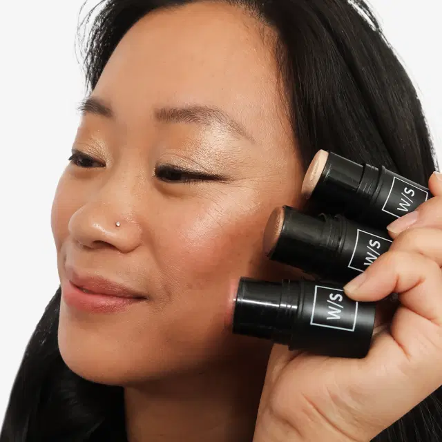 3-in-1 Cheek, Lip & Eye Tint | Tri-Stick | withSimplicity Clean Beauty