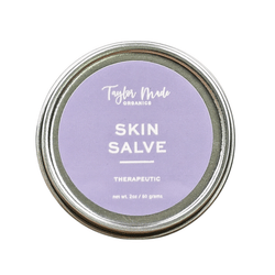 Taylor Made Organics Skin Salve Organic | burn + diaper rash Organic ...